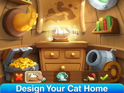Download & Play Cat Home Design: Makeover Game on PC with NoxPlayer ...