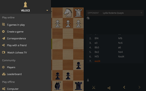 Download & Play lichess • Free Online Chess on PC with NoxPlayer - Appcenter