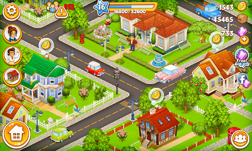 Download & Play Cartoon City - farm to village on PC with NoxPlayer ...