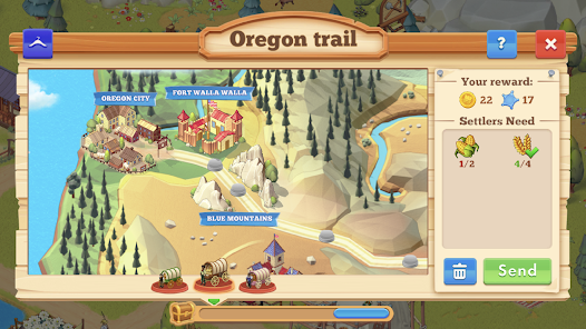 Download & Play The Oregon Trail: Boom Town on PC with NoxPlayer ...