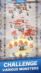 Download & Play Monster GO! on PC with NoxPlayer - Appcenter