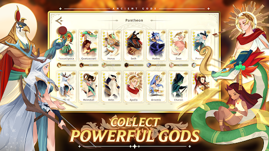 Download & Play Ancient Gods: Card Battle RPG on PC with NoxPlayer ...