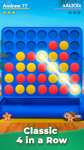 Download & Play Four in a Row - 2 Player on PC with NoxPlayer - Appcenter