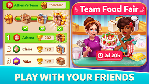 Download & Play Cook & Merge on PC with NoxPlayer - Appcenter