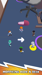 Download & Play Morphing Hide N Seek on PC with NoxPlayer - Appcenter