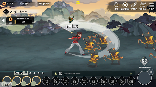 Download & Play Weapon Master Idle on PC with NoxPlayer - Appcenter