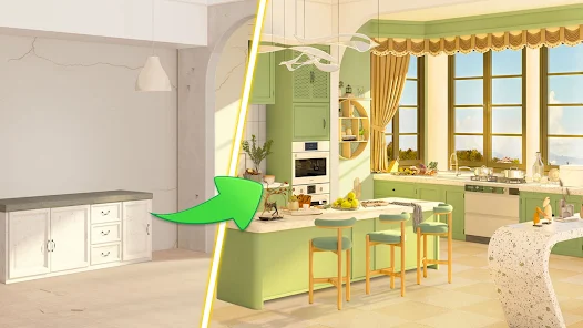 Download & Play Dream House Design: Tile Match on PC with NoxPlayer ...