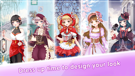 Download & Play Garden Dressup Flower Princess on PC with NoxPlayer - Appcenter