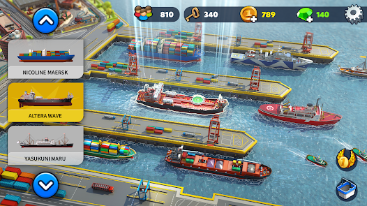Download & Play Port City: Ship Tycoon 2023 on PC with NoxPlayer ...