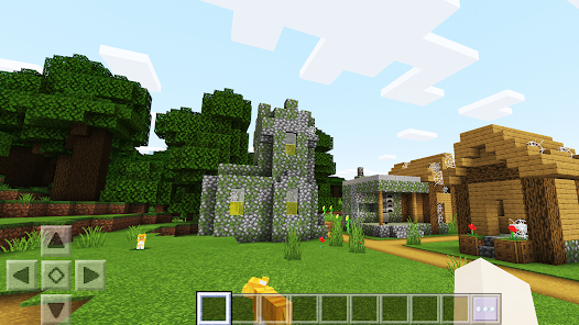 Download & Play Block Crazy Life Building on PC with NoxPlayer - Appcenter