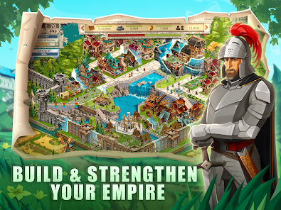 Download & Play Empire: Four Kingdoms on PC with NoxPlayer - Appcenter