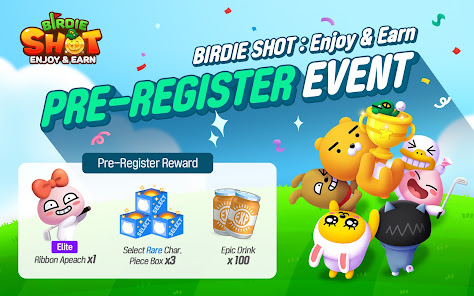 Download & Play Birdie Shot : Enjoy & Earn on PC with NoxPlayer - Appcenter