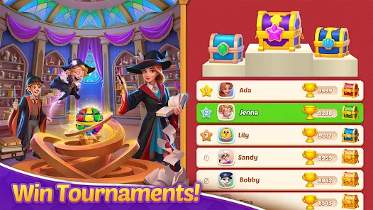 Download & Play Matching Story - Puzzle Games on PC with NoxPlayer - Appcenter