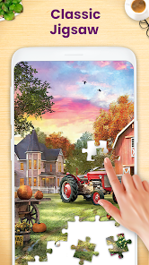 Download & Play Jigsaw Puzzles - puzzle Game on PC with NoxPlayer ...