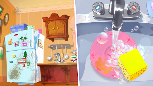 Download & Play Clean Up Kids on PC with NoxPlayer - Appcenter