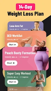 Download & Play Follow Me - Workout, plan on PC with NoxPlayer - Appcenter