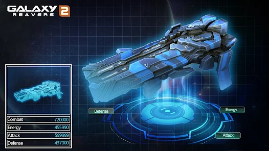 Download & Play Galaxy Reavers 2 - Space RTS on PC with NoxPlayer - Appcenter