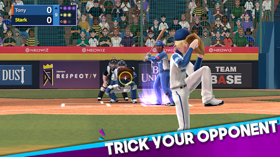 Download & Play Baseball Clash: Real-time game on PC with NoxPlayer - Appcenter