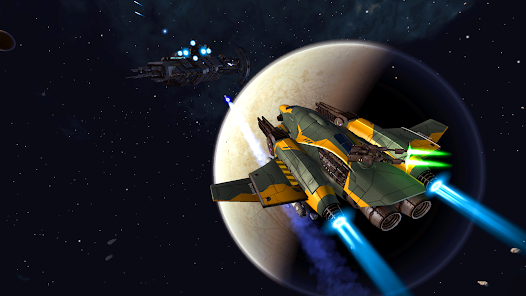 Download & Play Space Commander: War and Trade on PC with NoxPlayer ...