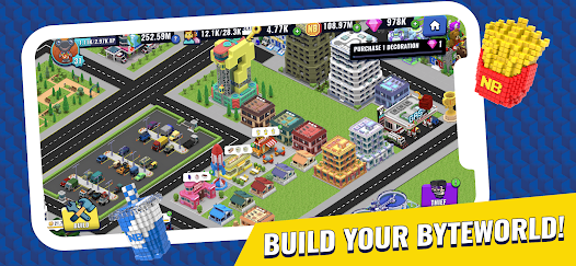 Download & Play NanoBytes: ByteWorld on PC with NoxPlayer - Appcenter