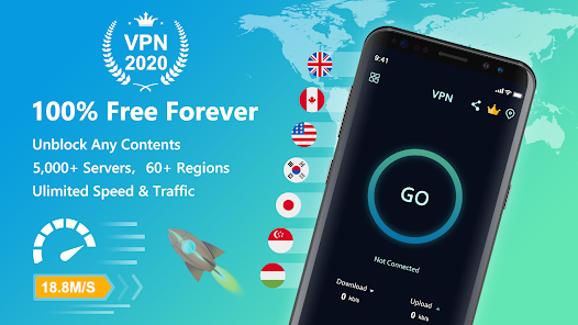 Download & Play Free VPN Super™ -Fast & Secure on PC with NoxPlayer - Appcenter