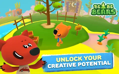 Download & Play Be-be-bears on PC with NoxPlayer - Appcenter