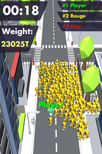 Download Crowd Buffet on PC with NoxPlayer - Appcenter