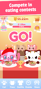 Download & Play Greedy Cats: Kitty Clicker on PC with NoxPlayer - Appcenter
