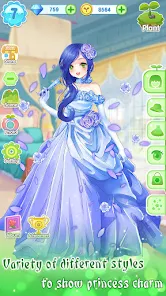 Download & Play Garden Dressup Flower Princess on PC with NoxPlayer - Appcenter