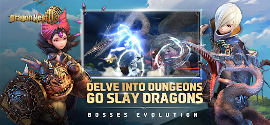 Download & Play DragonNest2: Evolution on PC with NoxPlayer - Appcenter