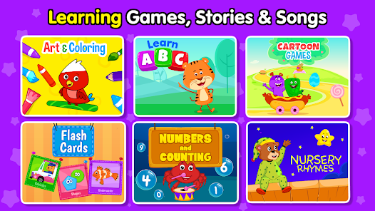 Download & Play KidloLand Kids & Toddler Games on PC with NoxPlayer - Appcenter