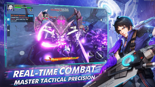 Download & Play Order Daybreak on PC with NoxPlayer - Appcenter