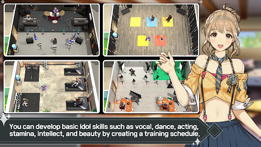 Download & Play KPop Idol Queens Production on PC with NoxPlayer ...