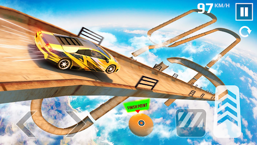Download GT Car Stunt Master 3D on PC with NoxPlayer - Appcenter