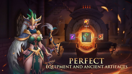 Download & Play Lemuria - Rise of the Delca on PC with NoxPlayer - Appcenter