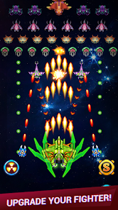 Download & Play Galaxy sky shooting on PC with NoxPlayer - Appcenter