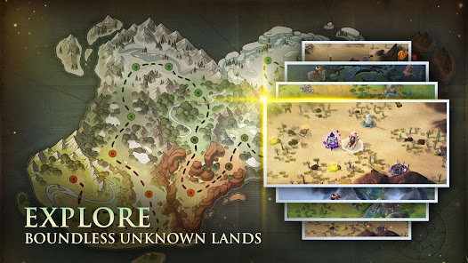 Descargar Lemuria - Rise of the Delca en PC con NoxPlayer