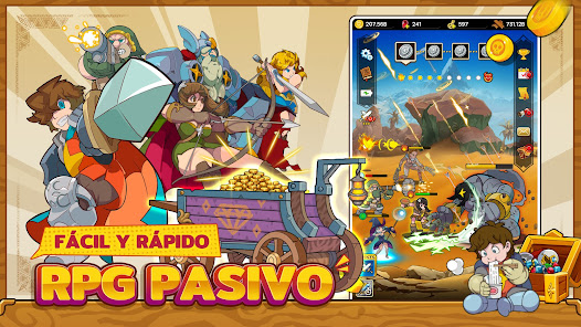 Descarga Vahn's Quest en tu PC con NoxPlayer