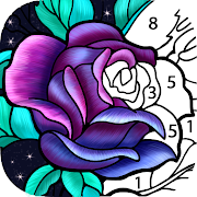 Descarga Happy Color®– juegos de pintar en tu PC con NoxPlayer