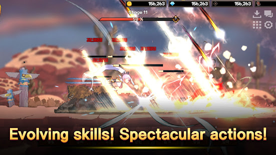 Descargar Dual Blader : Idle Action RPG en PC con NoxPlayer
