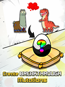 Descargar Mutant Llama: IDLE Breed Games en PC con NoxPlayer