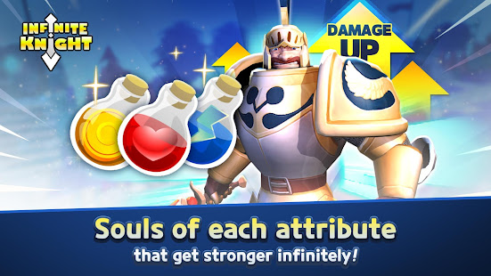 Descarga Infinite Knight en tu PC con NoxPlayer