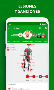 Descargar BeSoccer Resultados de Fútbol en PC con NoxPlayer