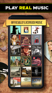 Descargar Country Star: Music Game en PC con NoxPlayer