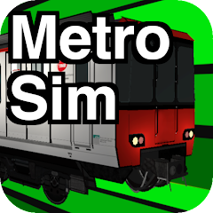 Descargar MetroSim: Metro Barcelona en PC con NoxPlayer