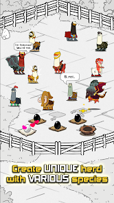 Descargar Mutant Llama: IDLE Breed Games en PC con NoxPlayer
