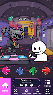 Descarga FNF Mod Music Live en tu PC con NoxPlayer