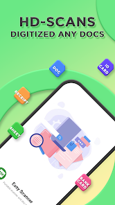 Descargar Easy Scanner en PC con NoxPlayer