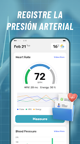 Descargar Health Tracker en PC con NoxPlayer