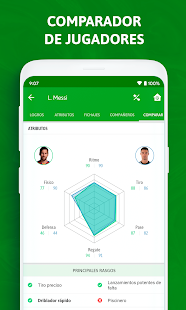 Descargar BeSoccer Resultados de Fútbol en PC con NoxPlayer